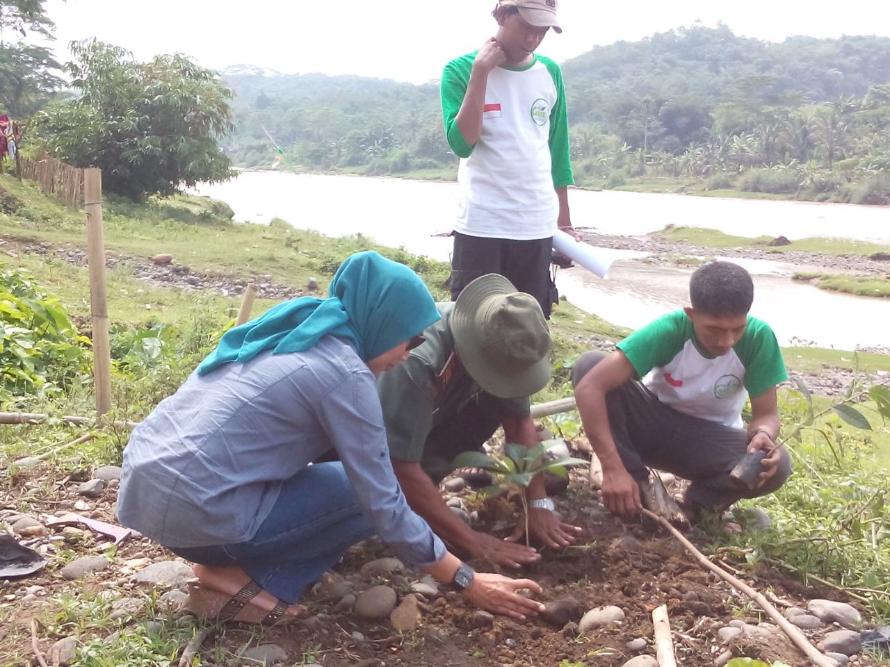 the green pecinta alam – KUPAS MERDEKA