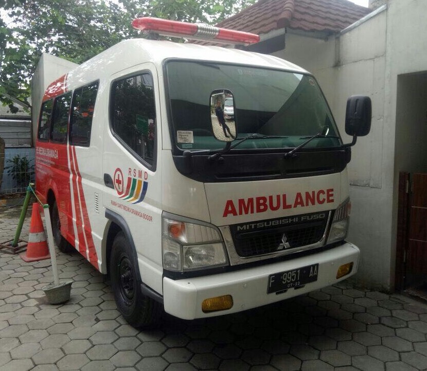 Sopir Ambulan Tak Kunjung Datang, Masitoh Meregang Nyawa di RS Medika ...