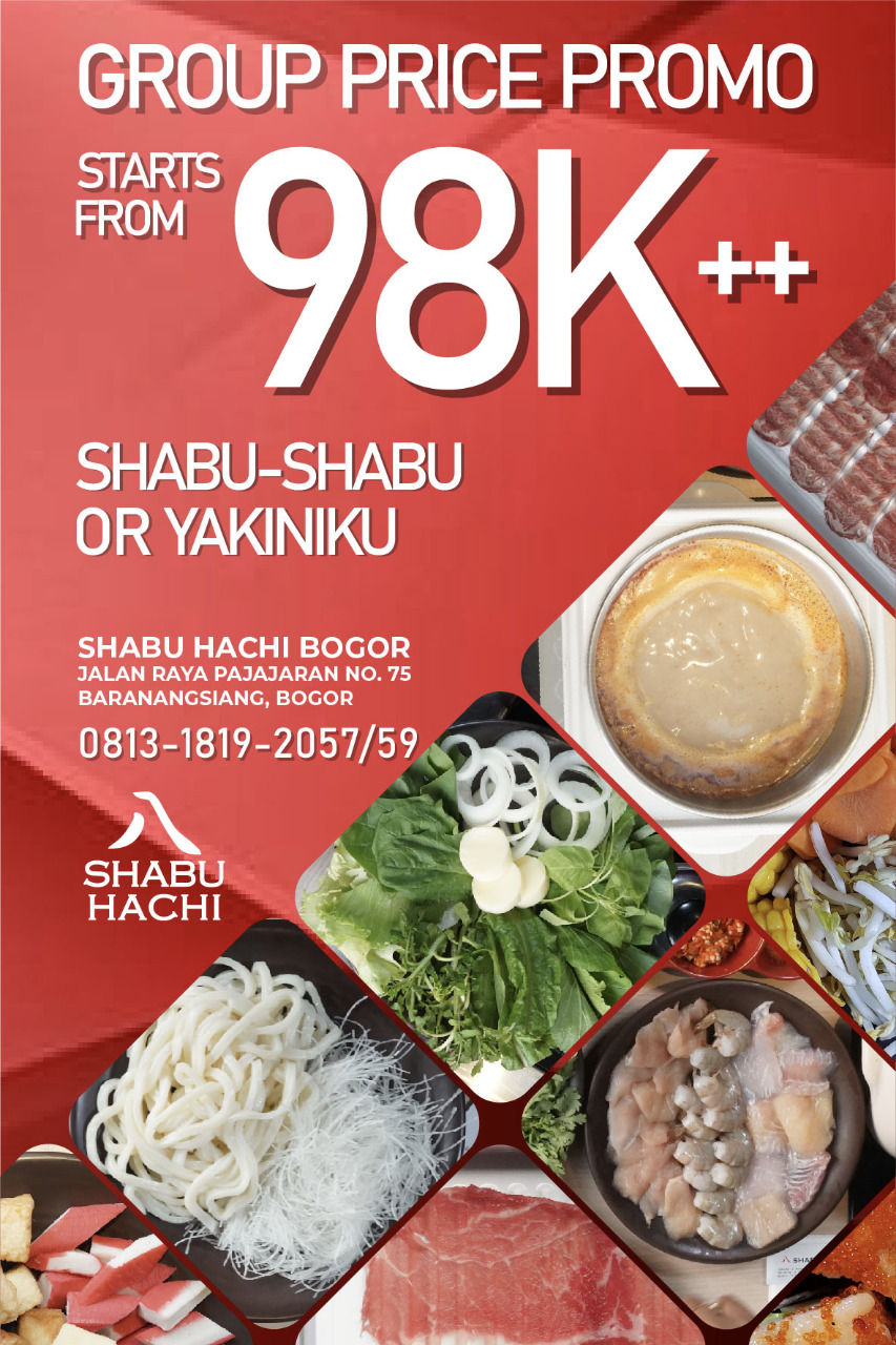 shabuhachi – KUPAS MERDEKA