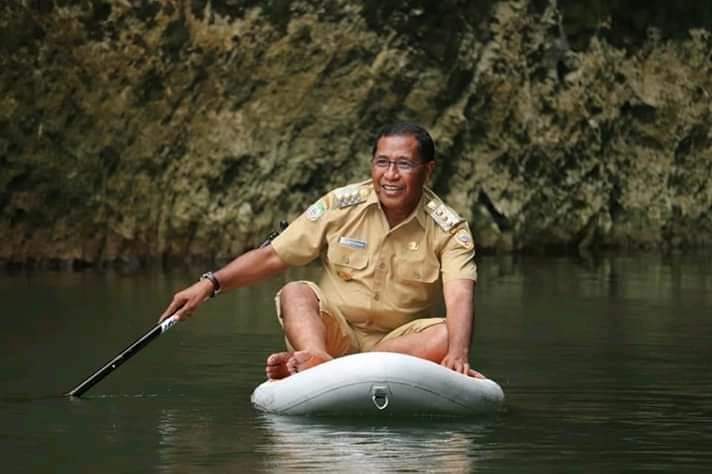 Dorong Program Pengembangan Geopark, Bupati Halteng Tetapkan Perbup ...