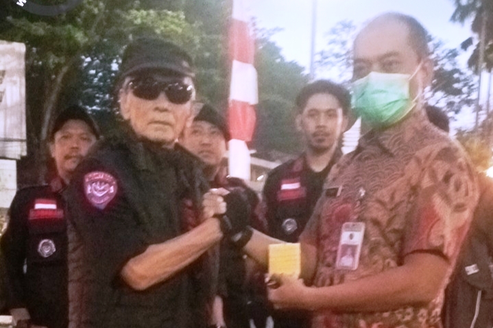 Ormas BBR Raih Penghargaan dari Kementerian Pertahanan – KUPAS MERDEKA