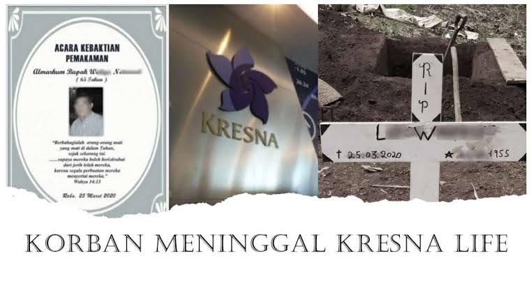 Tersangka Kresna Life KS dan MS ‘Kabur,’ Tipideksus Mabes Polri Dinilai ...