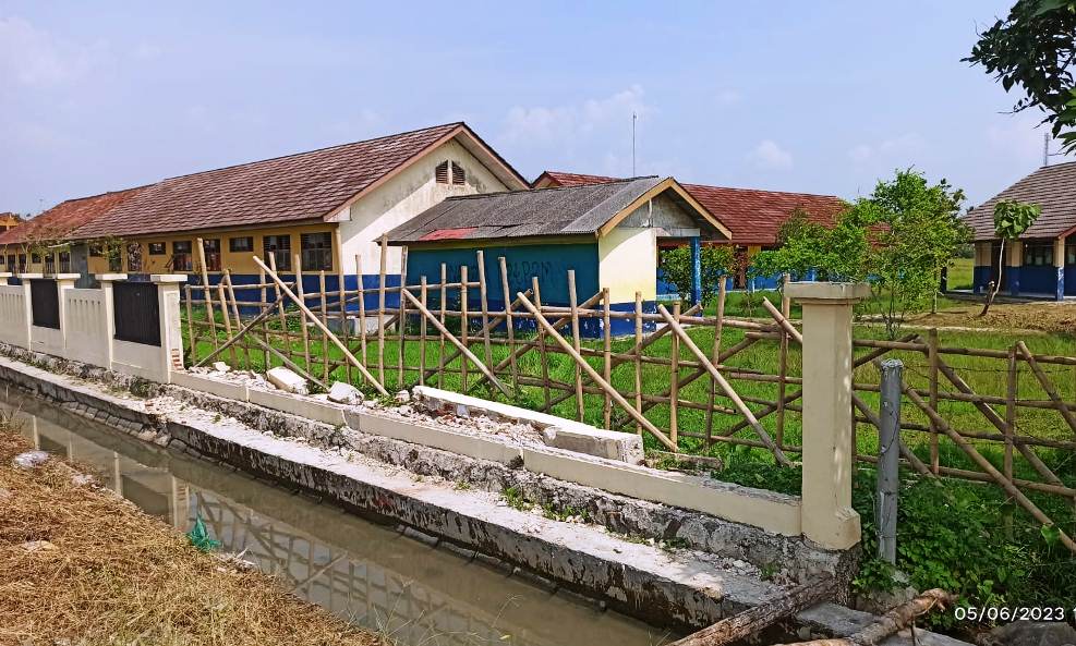 Terkait Perusakan Pagar SMP Negeri 1 Pamarayan, Sekretaris MUI ...