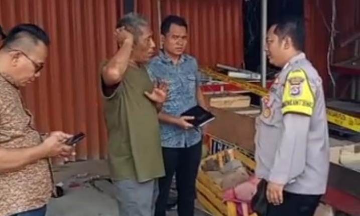 Geger di Pamarayan Serang, Dikira Meninggal Jasra Ternyata Masih Hidup ...
