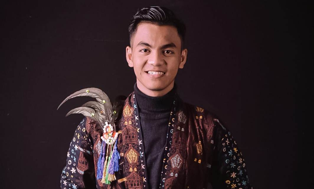 Wendi Juwendi Pemuda Peloksok Asal Mancak Berhasil Lolos Wakili Banten ...