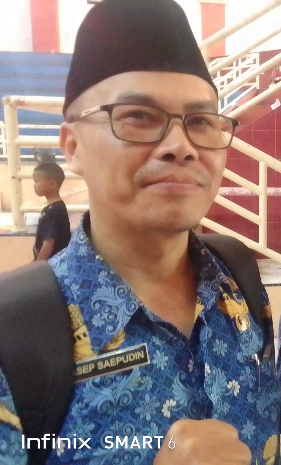 Asep Saepudin Resmi Dilantik Jadi Kasi PMD di Kecamatan Kalijati Subang – KUPAS MERDEKA