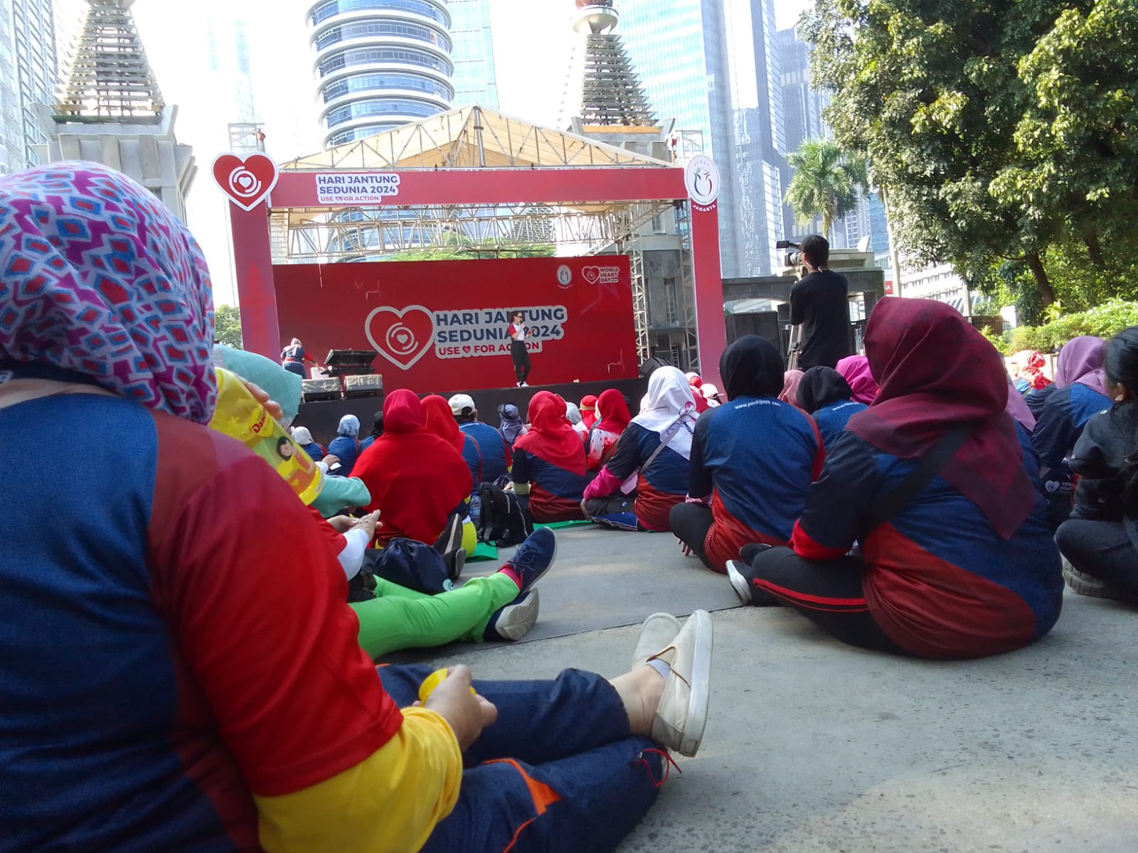 PERKI Jaya Selenggarakan Peringatan Hari Jantung Sedunia 2024 di GBK ...