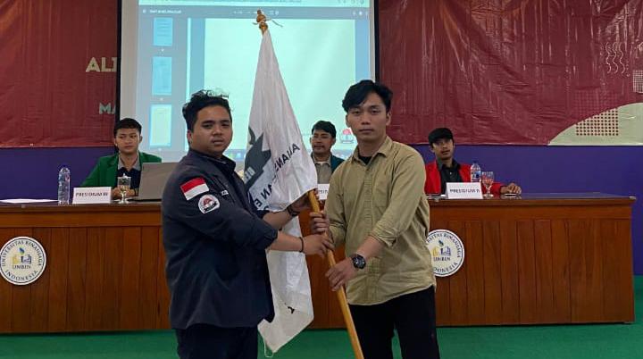 Hanif Abdullah Jadi Nakoda Baru Aliansi BEM Se- Bogor Raya – KUPAS MERDEKA