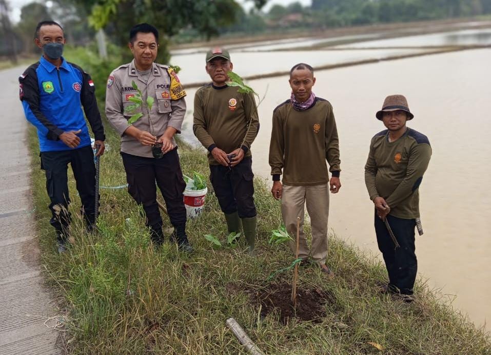 Pemcam Cipunagara Subang bersama Pemdes Luncurkan Program Sakura ...