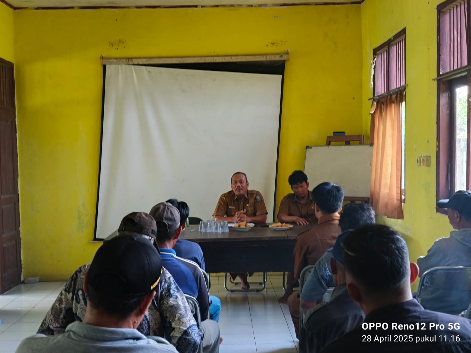 Murni Inisiatif Para Poktan, BPP Kecamatan Pamarayan Klarifikasi Tidak ...