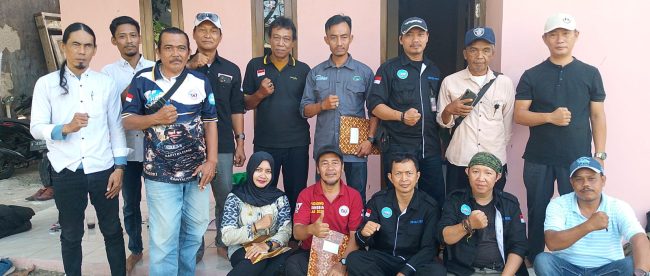 Simbolisasi Estafet Kepemimpinan, Subhan Beno Resmi Nakhodai Redaksi ...
